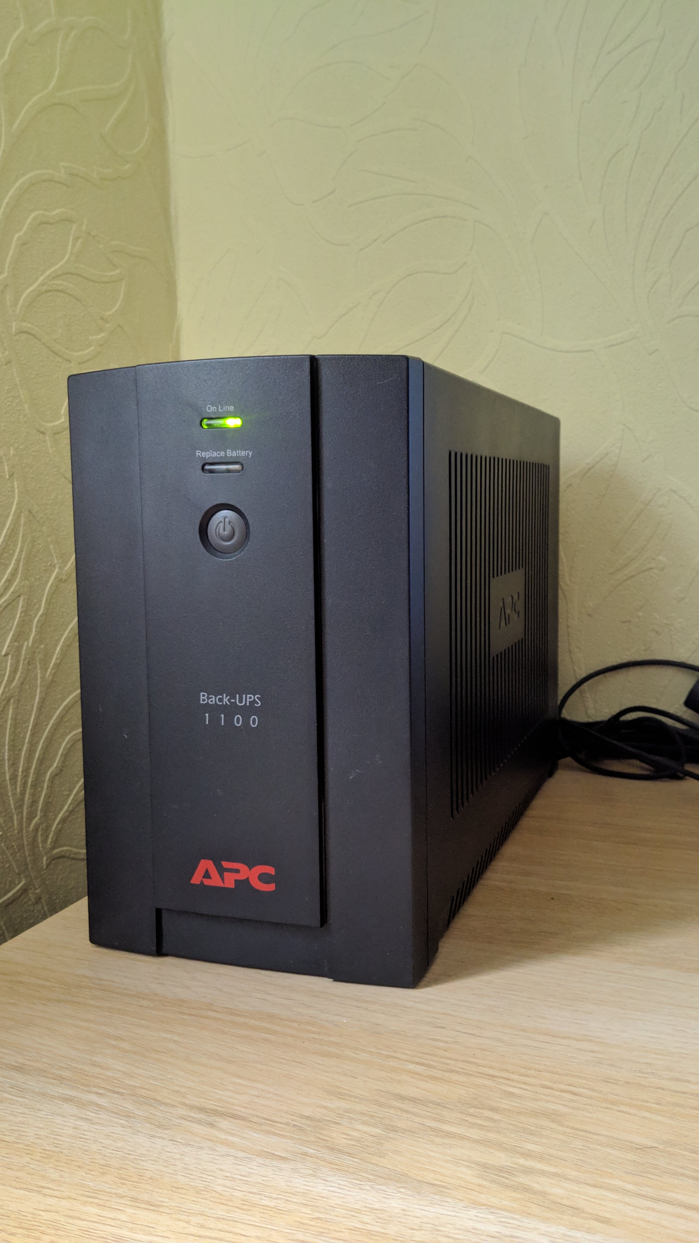 Pārdodu APC back-UPS 1100 - Pārdod - boot.ritakafija.lv - forums ...