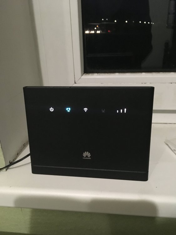 Huawei B315s-22 - Pārdod - boot.ritakafija.lv - forums tehniskiem cilvēkiem