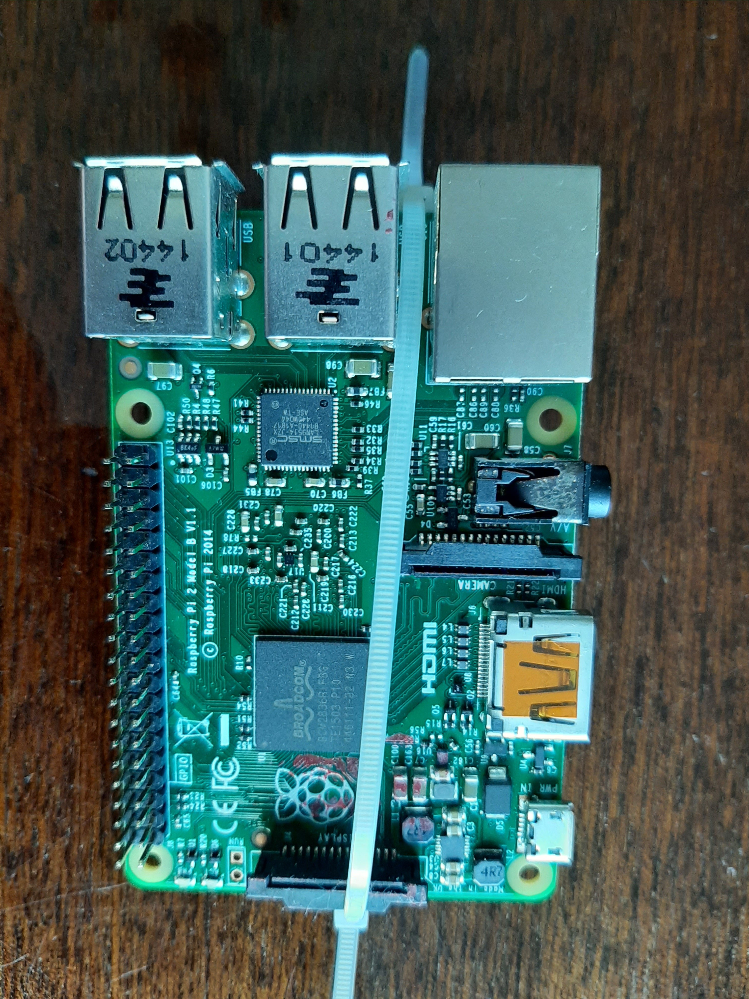 IZSOLE: Raspberry Pi 2 Model B v1.1 - Pārdod - boot.ritakafija.lv ...